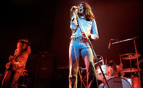 «10»: Τα καλύτερα ζωντανά άλμπουμ των Deep Purple