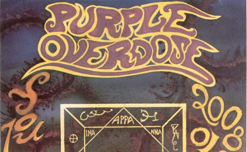 Purple Overdose: Οι κορυφαίοι του psych/prog της Ελλάδας