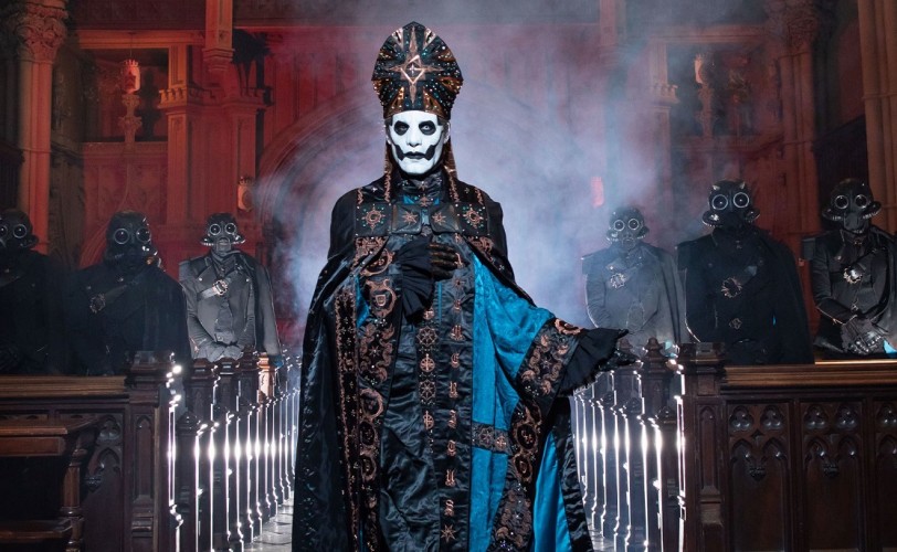 Το απόκρυφο ευαγγέλιο των Ghost