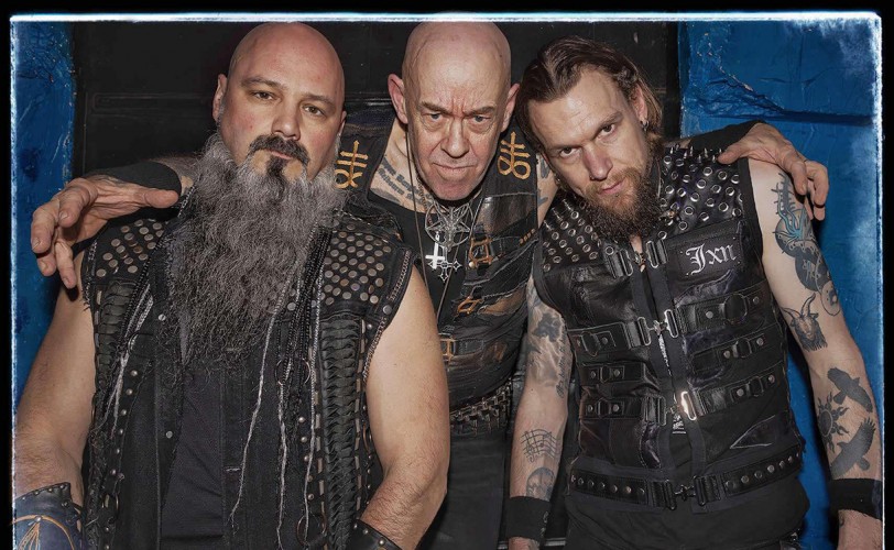 «10»: O Tony Dolan των Venom Inc. επιλέγει τα αγαπημένα του άλμπουμ