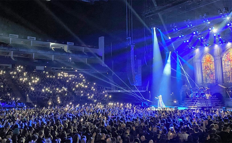 Ghost @ O2 Arena, Λονδίνο, 11/04/22