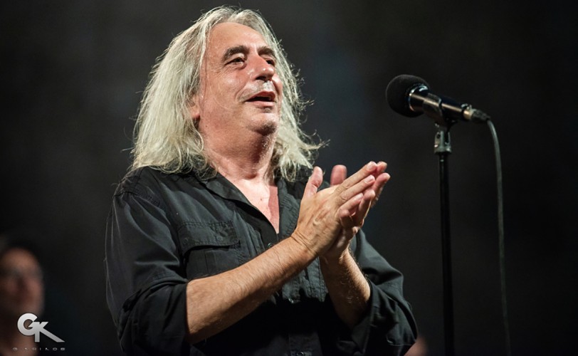 Γιάννης Αγγελάκας και οι 100ο C, Kadinelia @ Θέατρο Βράχων «Μελίνα ...