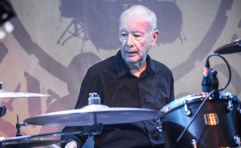 Brian Downey's Alive And Dangerous @ Κύτταρο, 22/10/23