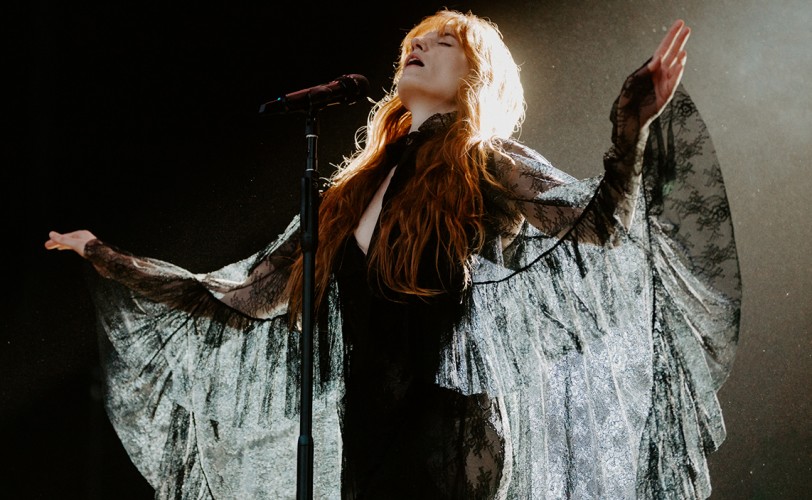 Oya Festival - Day 3,4 (Florence And The Machine, Aurora, Alcest ...