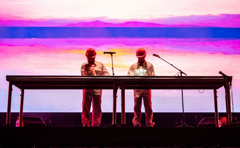 Release Athens (Στέρεο Νόβα, Leftfield, Marva Von Theo, Junior SP ...