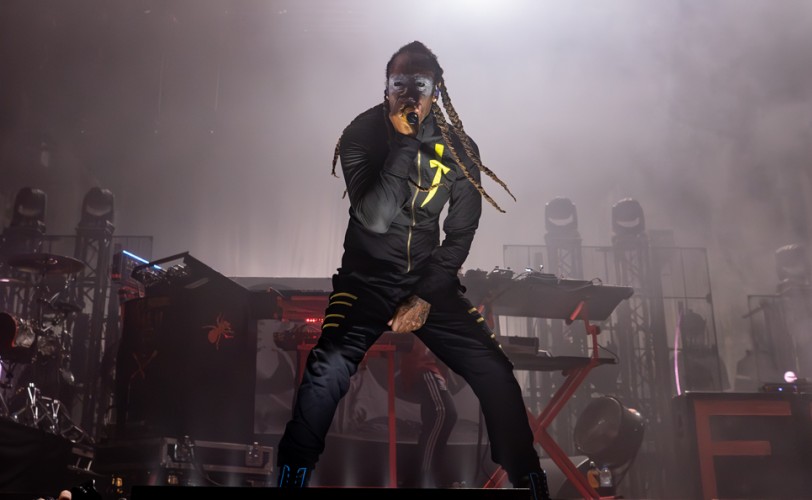 Release Athens (The Prodigy, Primal Scream, Lip Forensics) @ Πλατεία Νερού, 21/07/23