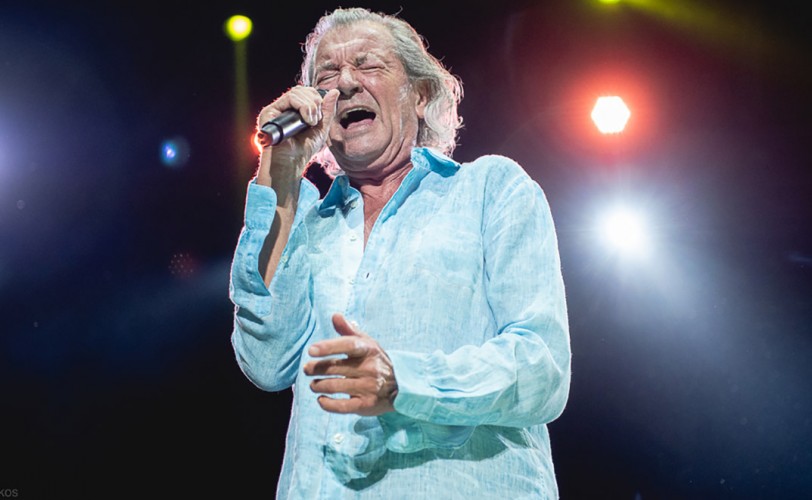Rockwave Festival (Deep Purple, Saxon, As I Lay Dying, Bokassa, Rock 'N ...
