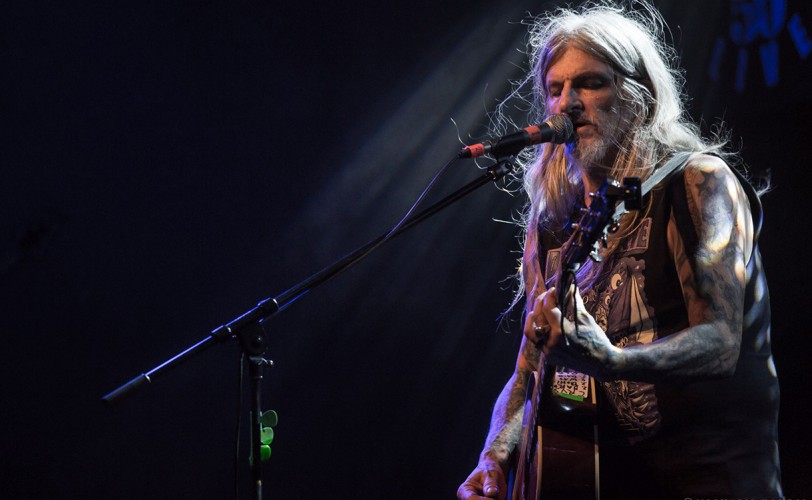 Wino acoustic show & "Wino: The Documentary" @ Κύτταρο, 01/10/23