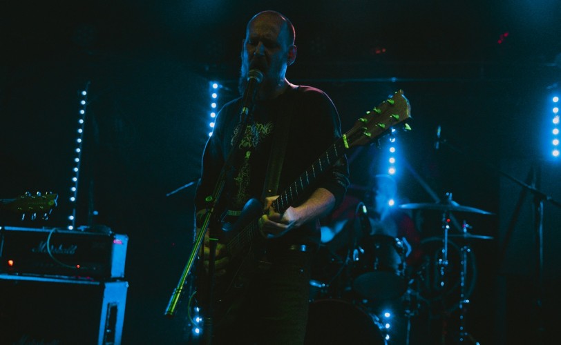 Yellow Eyes, Nefarious Spirit, Kevel @ An Club, 05/12/23