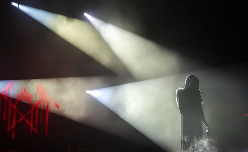 Sleep Token @ O2 Arena, Λονδίνο, 03/12/24