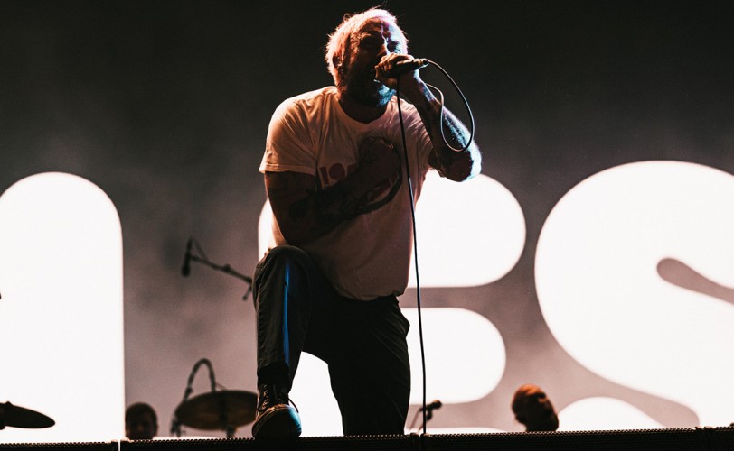 Release Athens: IDLES, Glass Beams, Sprints @ Πλατεία Νερού, 18/06/25