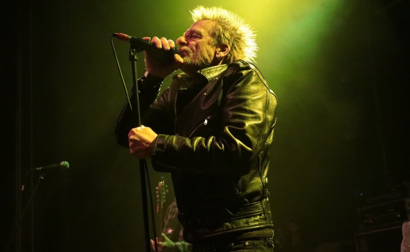 Vive Le Punk Rock Festival (G.B.H., Feral Kids, Meryl Streek, κ.ά ...