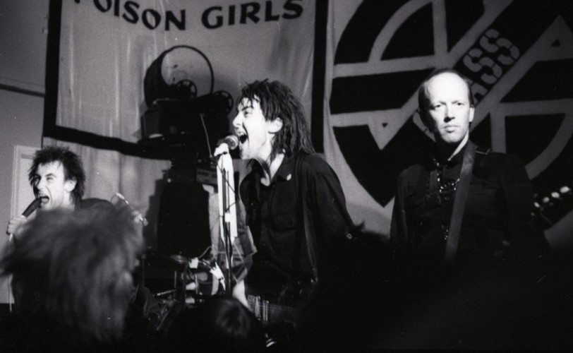 «A Beginner's Guide»: Βρετανικό Anarcho-Punk