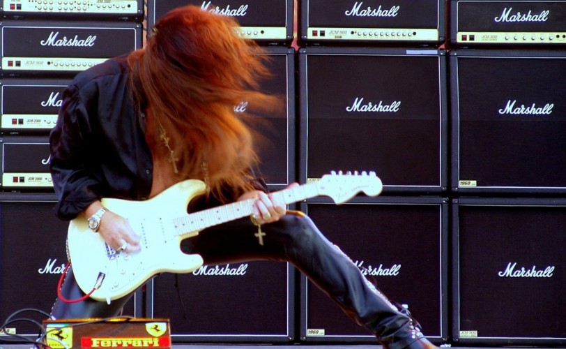 «A Buyer's Guide»: Yngwie J. Malmsteen
