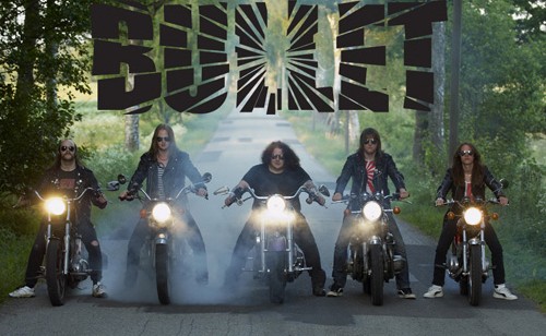 Συνέντευξη Bullet (Adam Hector)