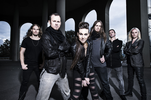 Συνέντευξη Amaranthe (Olof Morck)