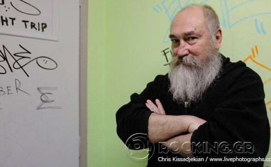 Συνέντευξη Τζίμη Πανούση