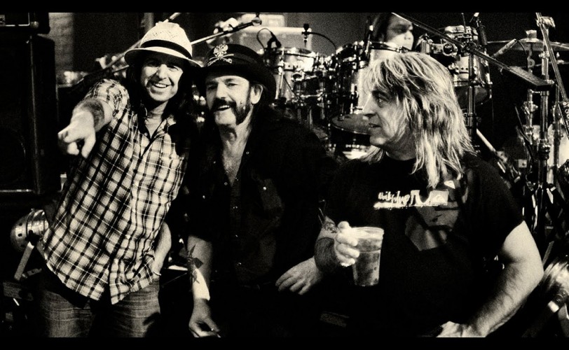 Motorhead (Mikkey Dee): «Lemmy, δυνάμωσε το μπάσο!»