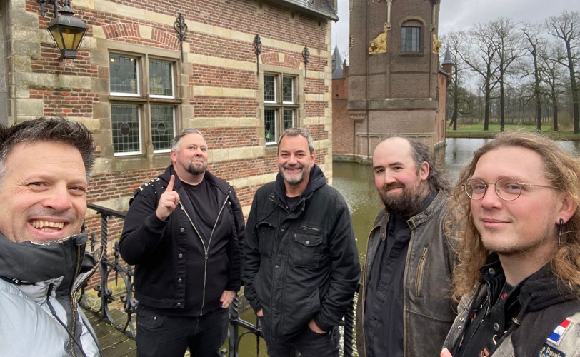 Kevin Ridley: «Προσπαθώ να μη γράφω το ίδιο κομμάτι δώδεκα φορές»