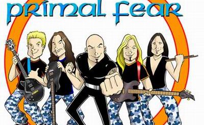 Interview with Primal Fear!