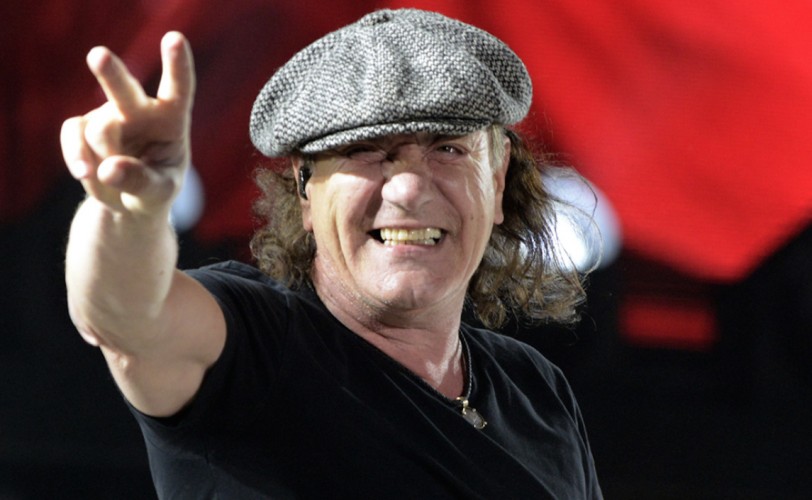 Brian Johnson: «Δεν είχα άλλη επιλογή»