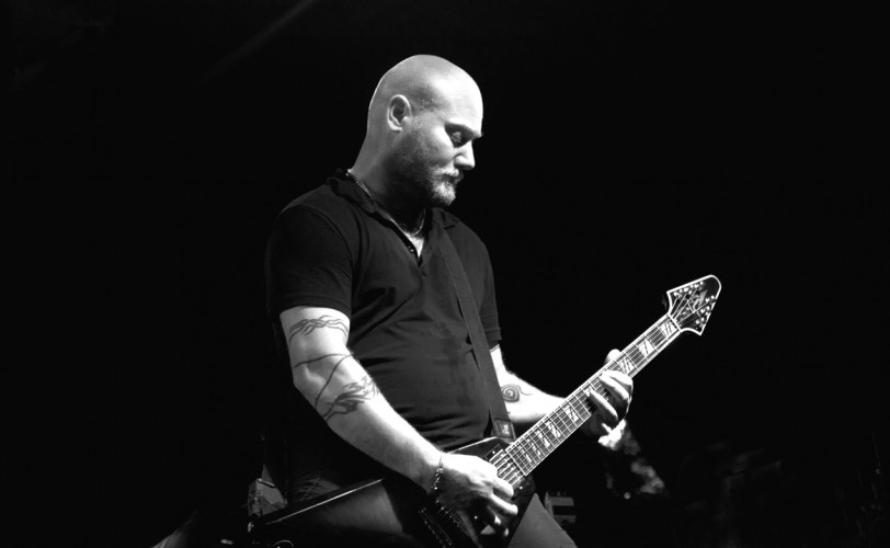 Τέλος ο Martin Henriksson από τους Dark Tranquility