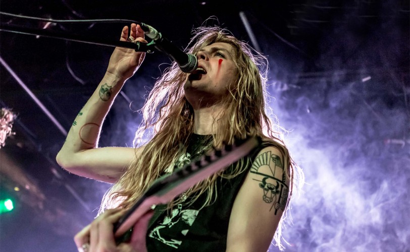 Τέλος ο Ragnar Zolberg από τους Pain Of Salvation