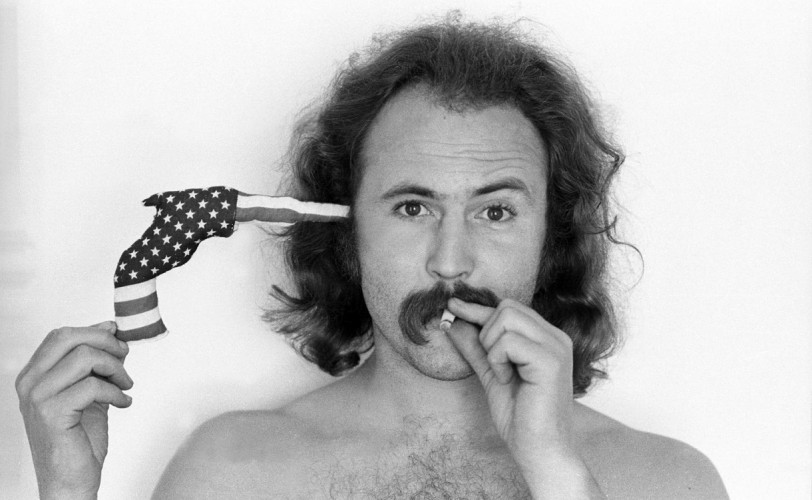 Η καριέρα του David Crosby σε ντοκιμαντέρ