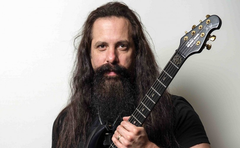 John Petrucci: «Ολοκληρώθηκε η νέα δουλειά των Dream Theater»
