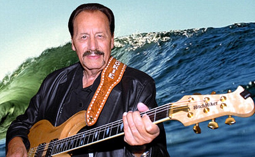 Πέθανε ο κιθαρίστας των Ventures, Nokie Edwards