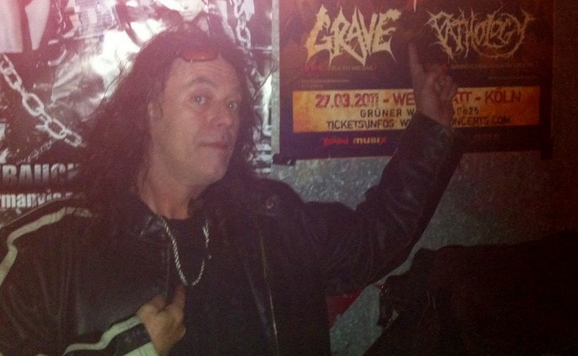 Σε κώμα ο πρώην κιθαρίστας των Deicide και των Obituary, Ralph Santolla