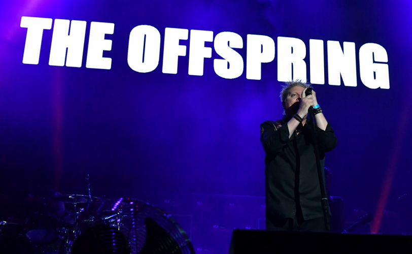 Ολοκληρώθηκαν οι ηχογραφήσεις του νέου άλμπουμ των Offspring