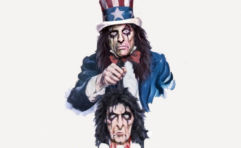 Alice Cooper: Κυκλοφορεί νέο, επίκαιρο video για το κλασικό "Elected"