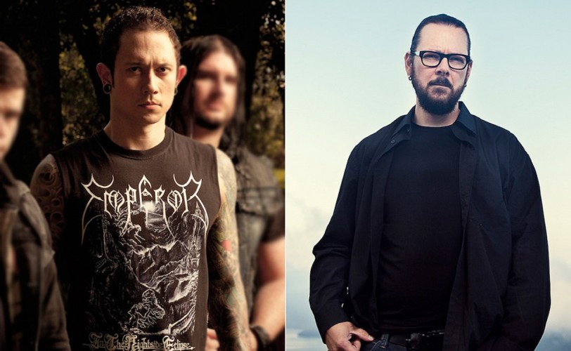 Έτοιμο το black metal άλμπουμ του Matt Heafy