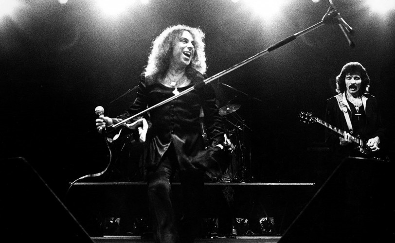 Ακυκλοφόρητο τραγούδι των Black Sabbath με Dio