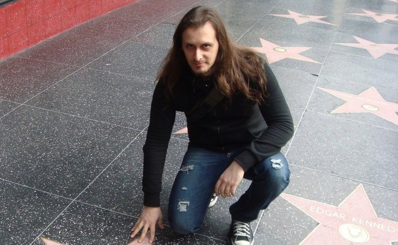 Έφυγε από την ζωή ο Δημήτρης Θεοδωρόπουλος των Rex Mundi