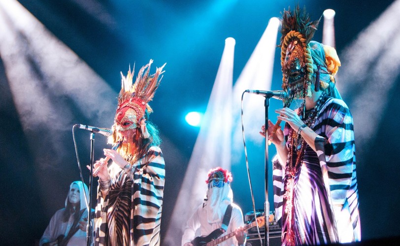 Νέο άλμπουμ από τους Goat