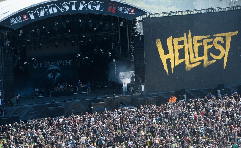 Επταήμερο το Hellfest του 2022