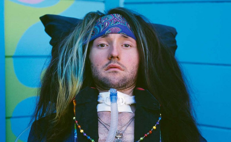 Επιπλοκές παρουσίασε η υγεία του Jason Becker