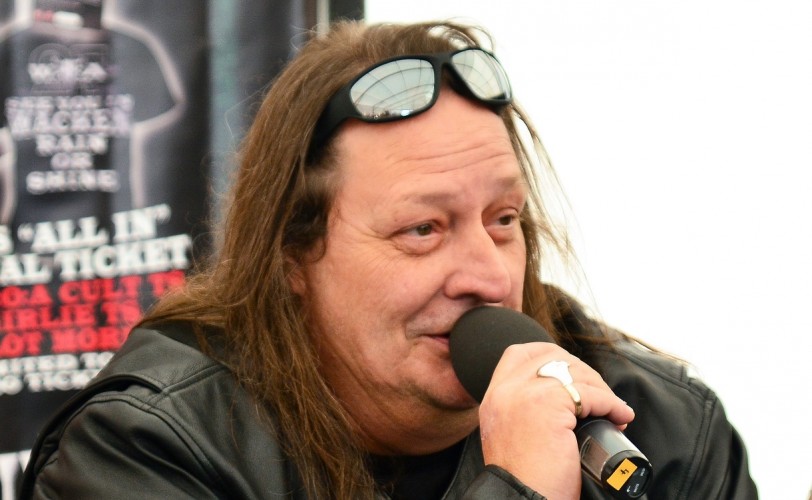 Ο Jon Oliva πάλεψε για δύο μήνες με τον κορωνοϊό