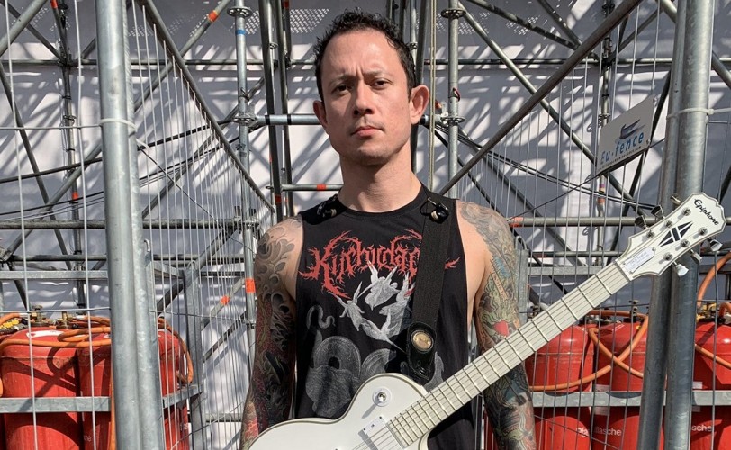 Matt Heafy: «Δεν έχω πετύχει όλους τους στόχους της παιδικής μου ηλικίας»
