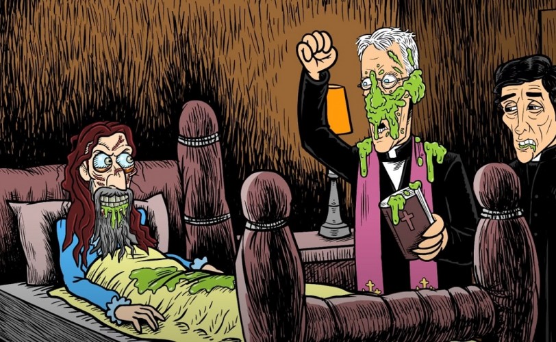 Με αναφορές σε κλασικές ταινίες τρόμου το νέο video του Rob Zombie