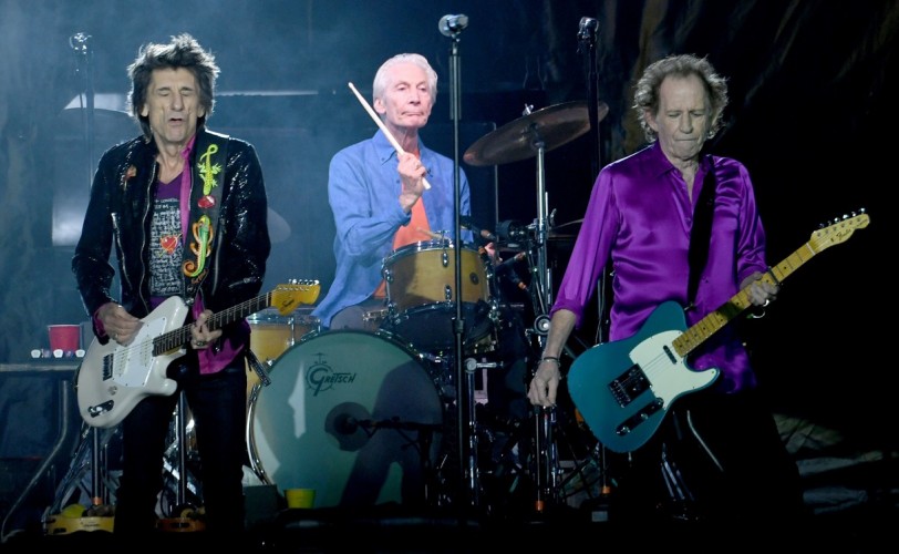 Νέο δίσκο με συμμετοχή του Charlie Watts ετοιμάζουν οι Rolling Stones