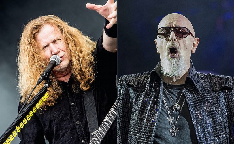 Οι Megadeth διασκευάζουν Judas Priest