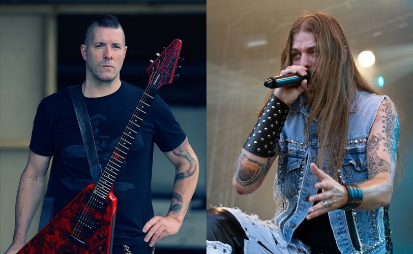 Ο Stu Block αναλαμβάνει τα φωνητικά στους Annihilator