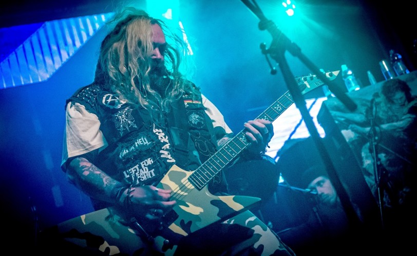 Max Cavalera: «To "Roots" δεν είναι δίσκος nu metal, αλλά το αντίθετο»