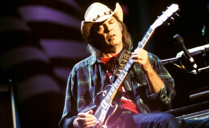 Δεύτερο δείγμα μέσα από το νέο άλμπουμ των Neil Young & Crazy Horse