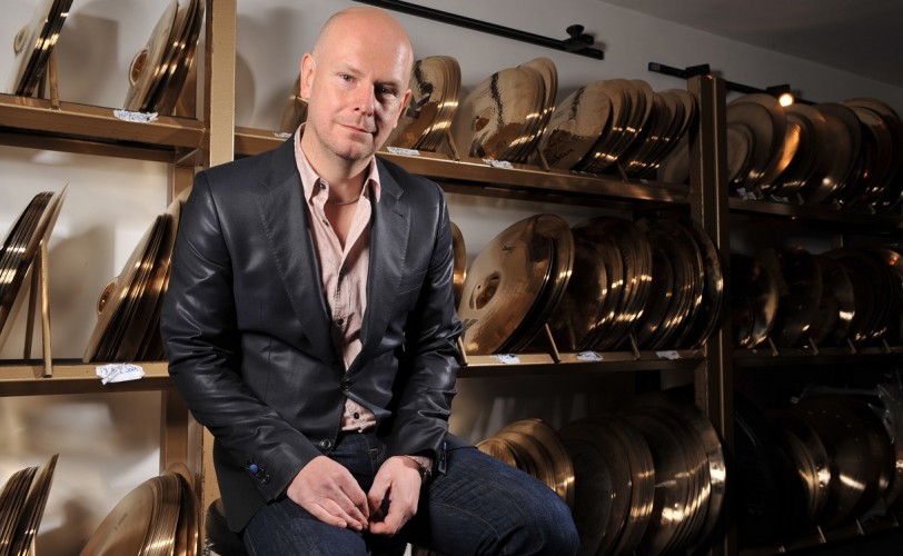 Νέος δίσκος από τον Phil Selway των Radiohead