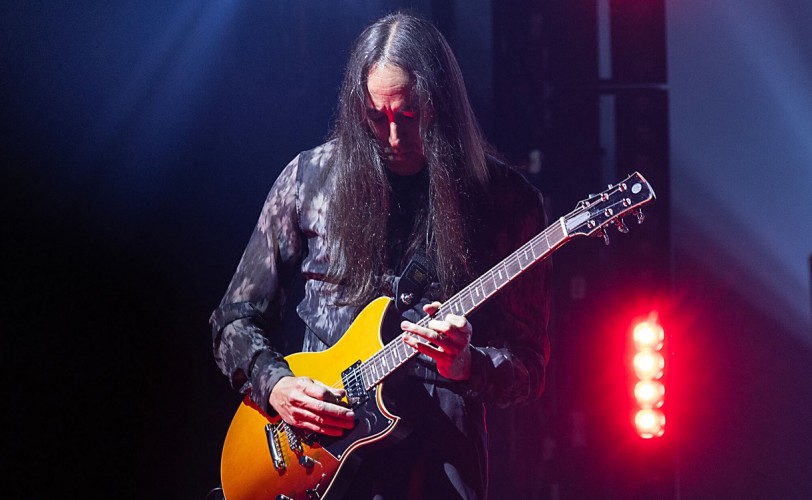 Παρελθόν από τους Smashing Pumpkins ο Jeff Schroeder