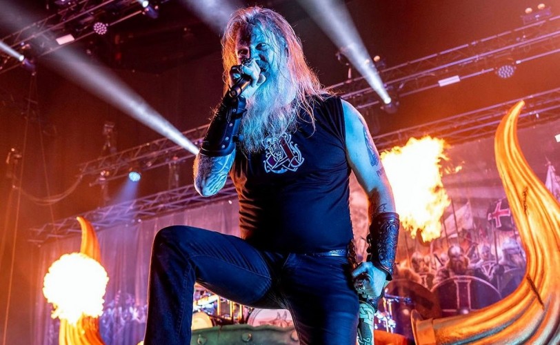 Προετοιμαστείτε για το μεγαλύτερο Rowing Pit στους Amon Amarth και το ...